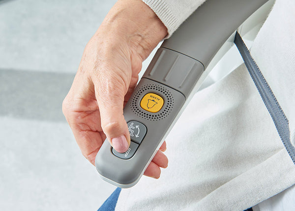Power Assistance Options - Access Flow X Stairlift – Right Choice Mobility