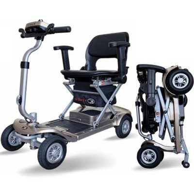 Kymco K Lite Folding Scooter Mobility Scooter – Right Choice Mobility